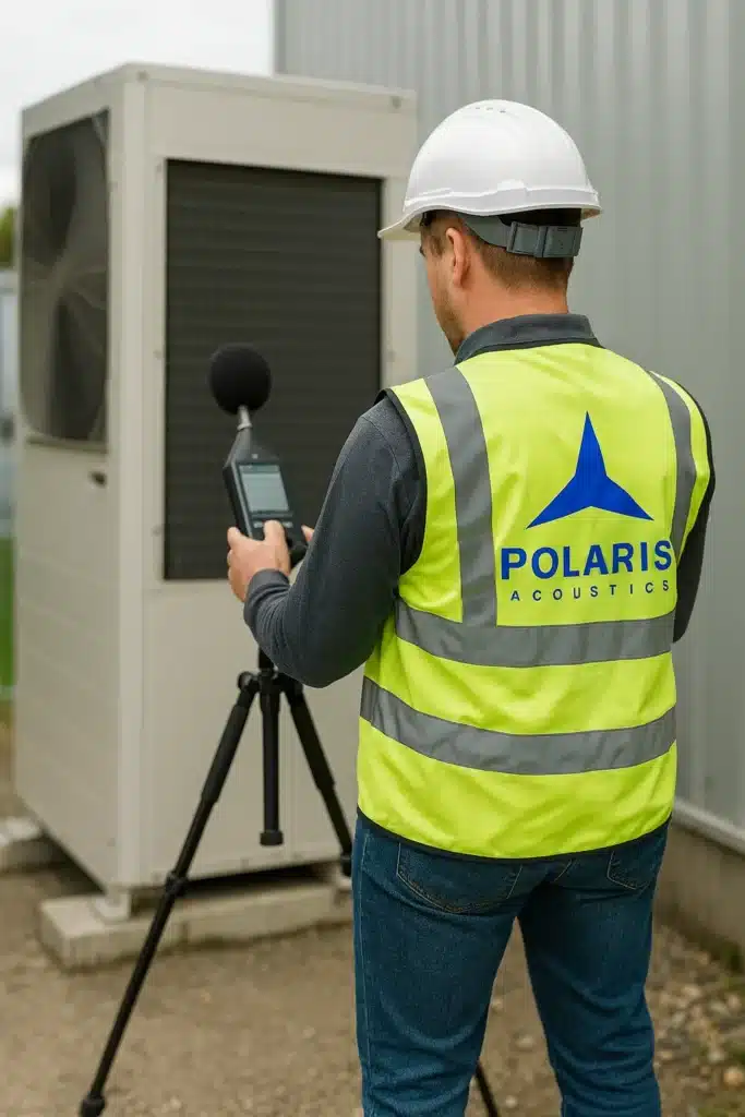 #1 Noise Impact Assessment for Planning | Polaris Acoustics